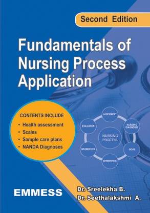 Fundamentals Of Nursing Process Application: Buy Fundamentals Of ...