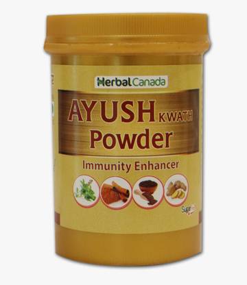 Herbal Canada Ayush Kwath Powder Price in India - Buy Herbal Canada ...