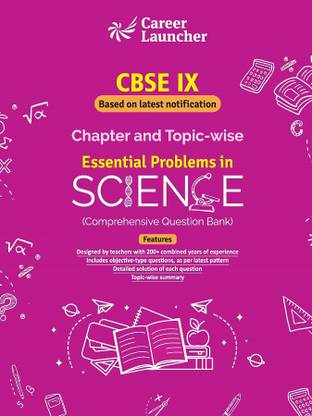 Cbse Class Ix 2021 Science Chapter & Topic?Wise Question Bank: Buy Cbse ...