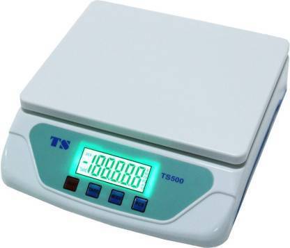 J NISH ELECTRONIC COMPACT SCALE(TS 500) Weighing Scale Price in India ...