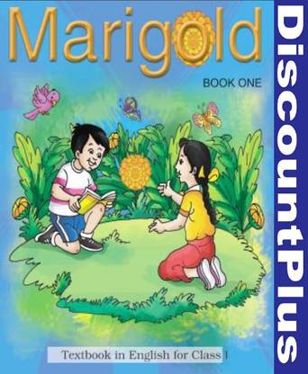 NCERT Class 1: English: Marigold HardCover PaperBook: Buy NCERT Class 1 ...