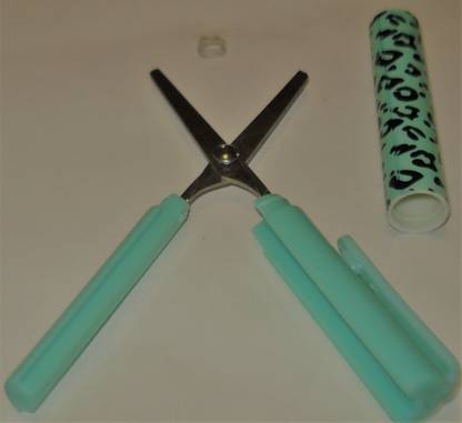 Flipkart.com | Paper Plus PEN SCISSOR Scissors - Pen Type