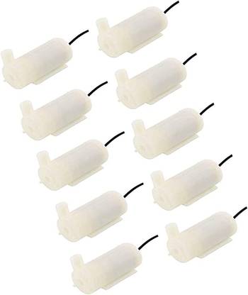 Indoreach Robotics Mini and Micro Dc 3-6V Submersible Water Pump (DIY ...