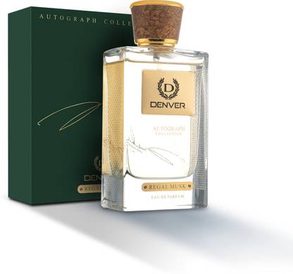 Buy DENVER SRK Autograph Collection- Regal Musk Eau de Parfum - 100 ml ...