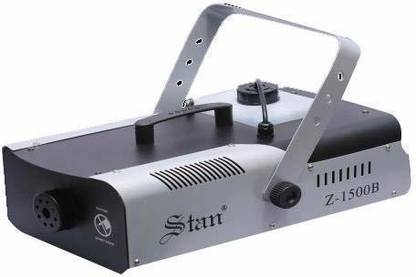 STAN Z-1500 B Fog Smoke Machine Remote Controlled Price in India - Buy ...