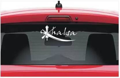 Aleena Care Sticker & Decal for Car Price in India - Buy Aleena Care ...