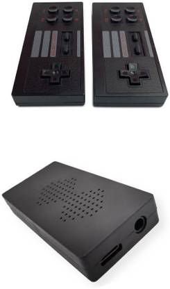 Extreme Mini Game Box - 620 TV Video Games with Dual Wireless ...