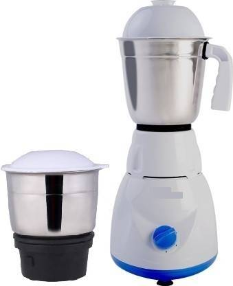 AYW Heavy Mixi Grinder 750Wat N.L 240 Mixer Grinder (2 Jars, White ...
