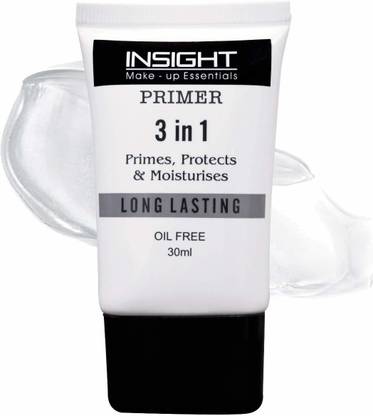 Insight Primer 3 In 1 Oil Free Primer - 30 ml - Price in India, Buy ...