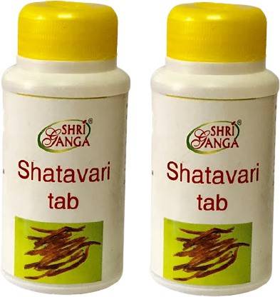 shriganga Shatavari tab Price in India - Buy shriganga Shatavari tab ...