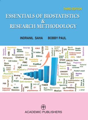 ESSENTIALS OF BIOSTATISTICS & RESEARCH METHODOLOGY: Buy ESSENTIALS OF ...