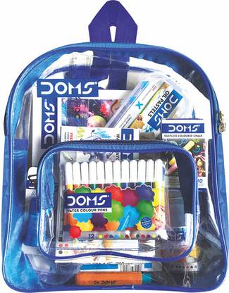 Flipkart.com | DOMS Pencil Smart Kit - School Stationery Kit