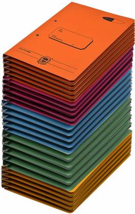 Flipkart.com | Glory cardboard spring file - spring file