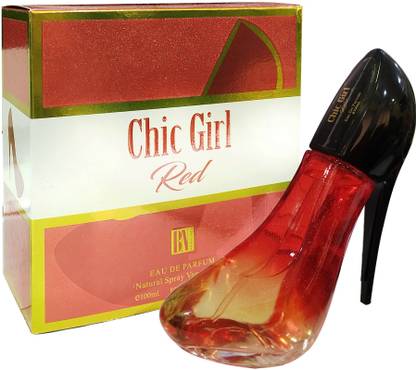Buy BN PARFUMS Chic Girl Red Eau de Parfum - 100 ml Online In India ...
