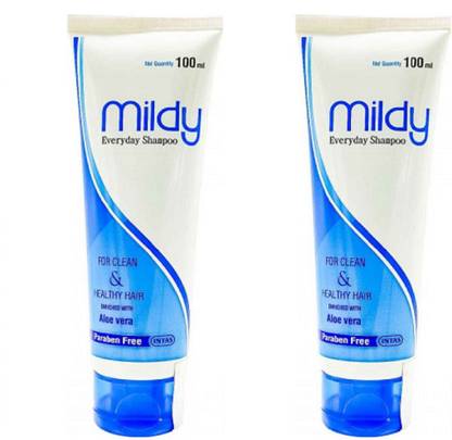 Mildy Shampoo - Price in India, Buy Mildy Shampoo Online In India ...