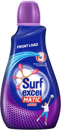 Surf excel matic front load Multi-Fragrance Liquid Detergent Price in ...