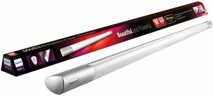 PHILIPS MiroltaPro 36w 4ft LED Batten (Cool Day Light) 36 W 60 cm Tube ...