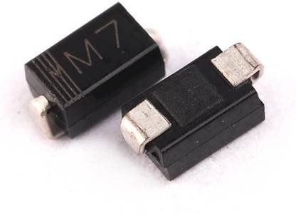 shockley electronics 1N4007 (M7) DIODE Surface-Mount Rectifier SMA ( DO ...