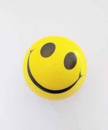 print-o-pop VT-S001 Stuffed smiley soft toy - 4 cm - VT-S001 Stuffed ...