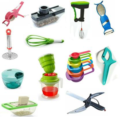 RINK N JASH MULTI PURPOSE KITCHEN TOOL SET Kitchen Tool Set Price in ...