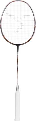 PERFLY by Decathlon BADMINTON ADULT RACKET BR 900 ULTRA LITE P SILVER ...