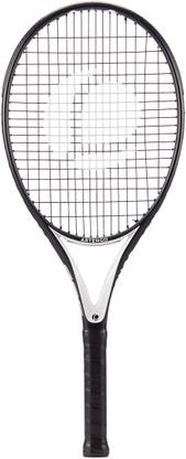 ARTENGO by Decathlon Adult Tennis Racket TR500 OS - Black/White ...
