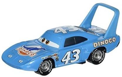 MATTEL Disney/Pixar Cars, Piston Cup Die-Cast Vehicle, Strip Weathers ...
