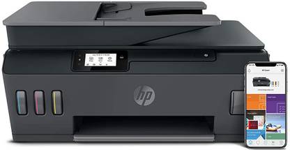 HP Smart Tank 530 Dual Band Multi-function WiFi Color Ink Tank Printer ...