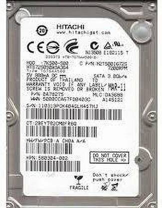 Hitachi Seagate 500 GB 500 GB Desktop Internal Hard Disk Drive (HDD ...