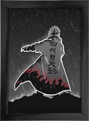 Minato Cloak Poster Paper Print - Animation & Cartoons posters in India ...