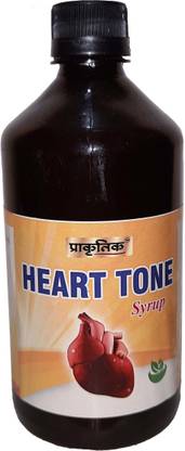 prakratik HEART TONE SYRUP 500 ML Price in India - Buy prakratik HEART ...