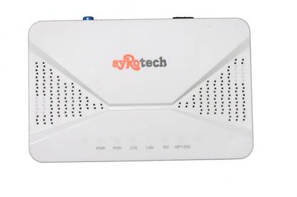 Syrotech SY-1000-R ONU Wireless Router 2.4 GHz 500 Mbps Wifi Speed ...