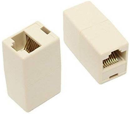 Techy-tech RJ45 Coupler in-Line Coupler Network LAN Cable Joiner ...