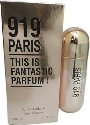 Buy JBJ 919 Paris (Rose Gold) Eau de Parfum - 50 ml Online In India ...