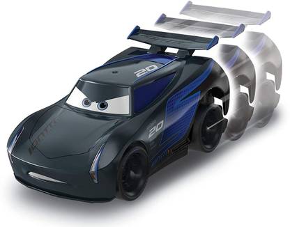 HOT WHEELS DISNEY PIXAR CARS - TURBO RACER JACKSON STORM - DISNEY PIXAR ...