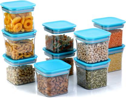 Shoptool Plastic Grocery Container - 600 ml Price in India - Buy ...