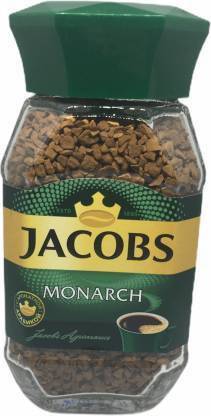 Jacobs Monarch Instant Coffee Bottle 47.5g Instant Coffee Price in ...
