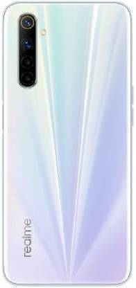 AL AMAZING STORE Realme 6 (White) Back Panel: Buy AL AMAZING STORE ...