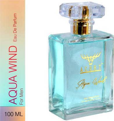 Buy Acort Aqua wind Eau de Parfum - 100 ml Online In India | Flipkart.com