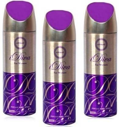 ARMAF I Diva Deodorant Spray - For Women - Price in India, Buy ARMAF I ...