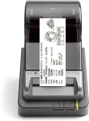 Sii SMART LABEL PRINTER 650 Label Stamping Machine Price in India - Buy ...