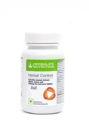 HERBALIFE Herbal Control Tablets Price in India - Buy HERBALIFE Herbal ...
