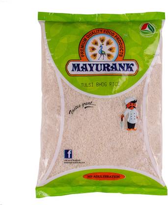 Mayurank Foods Tulsi Mal Bhog Rice Price in India - Buy Mayurank Foods ...