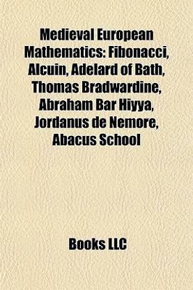 Medieval European Mathematics: Buy Medieval European Mathematics by ...