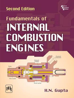 Fundamentals of Internal Combustion Engines: Buy Fundamentals of Internal Combustion Engines by ...