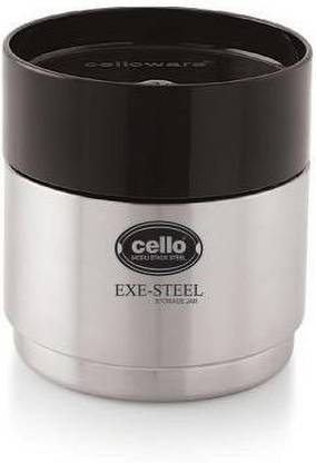 cello Steel Utility Container - 500 ml Price in India - Buy cello Steel ...