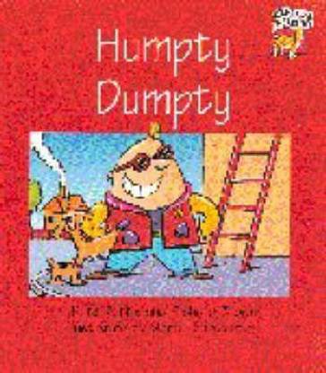 Humpty Dumpty: Buy Humpty Dumpty by Brown Richard at Low Price in India ...