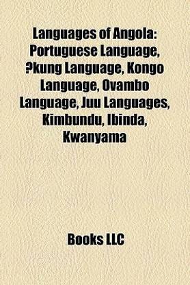 Languages of Angola: Buy Languages of Angola by unknown at Low Price in ...