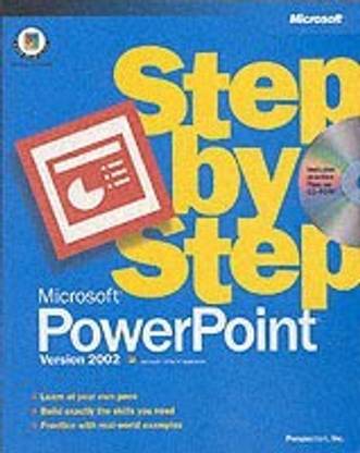 Microsoft PowerPoint Version 2002 Step by Step: Buy Microsoft ...