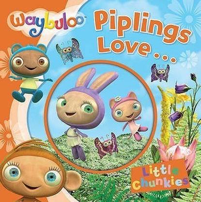 Waybuloo Piplings Love...: Buy Waybuloo Piplings Love... by unknown at ...